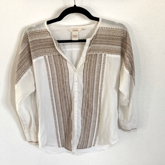 Sundance | Tops | Sundance Top | Poshmark